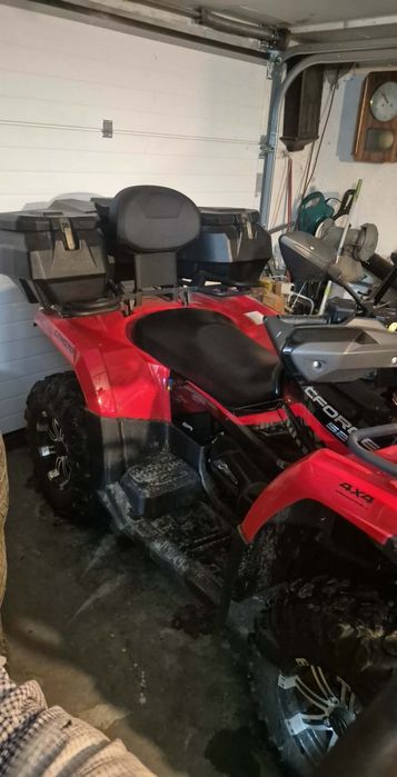 Cf moto 520L 2021r Łabiszyn • OLX.pl