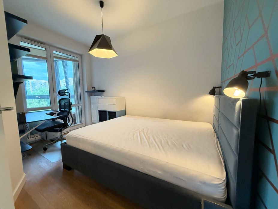 Przestronne 3 pok. 78m blisko metra | ul. Renesansowa Warszawa Bielany ...