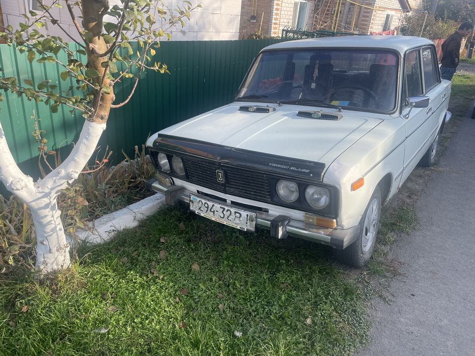 Продам ваз 2106: 500 $ - ВАЗ Тростянець на Olx