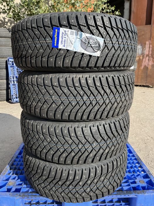235/55 r20 Goodyear Ice Arctic 2 Germany Резина зимняя НОВАЯ: 6 750 грн ...