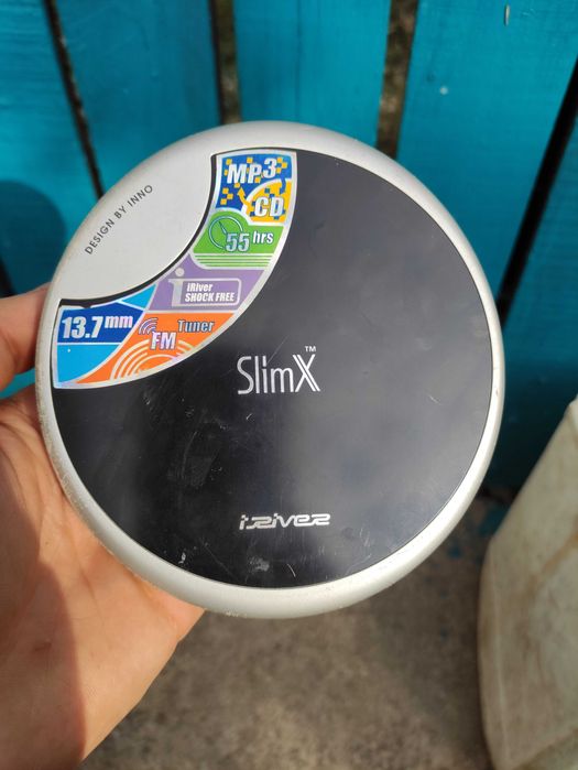 Iriver SlimX плеер FM тюнер mp3: 230 грн. - Mp3 плеєри Златопіль на Olx