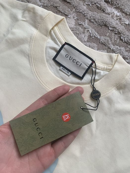 T-shirt gucci cat | футболка гуччи кет: 1 250 грн. - Футболки Сарни на Olx
