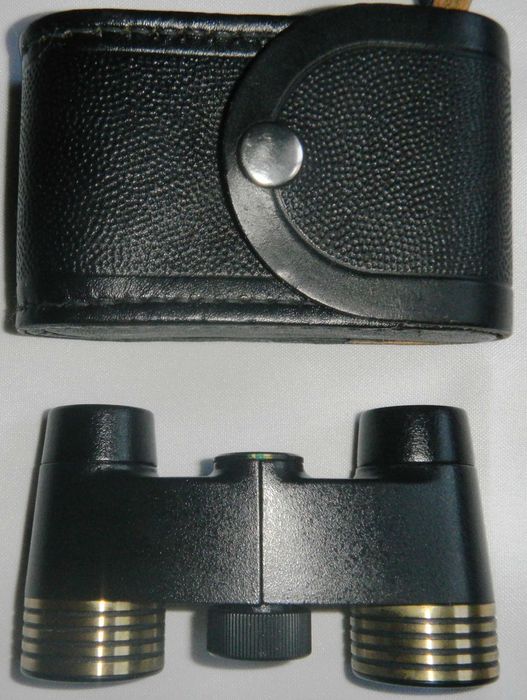 Бинокль театральный БГФ2 2.5х25 ЛЗОС СССР: 660 грн ...
