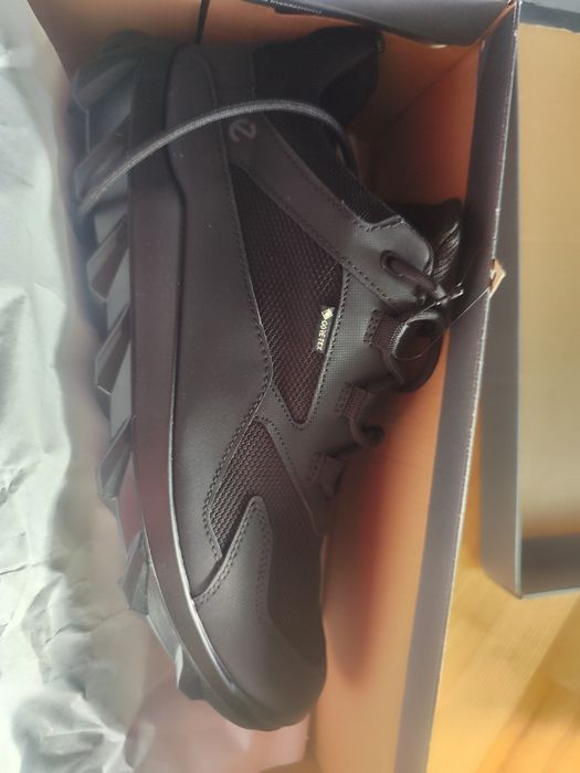 Buty Ecco 44 Gore-Tex nowe oryginalne trekingowe Szczecin Słoneczne • OLX.pl
