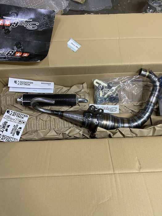 Stage 6 r1400 (новая): 13 000 грн. - Інші мотозапчастини Вишгород на Olx