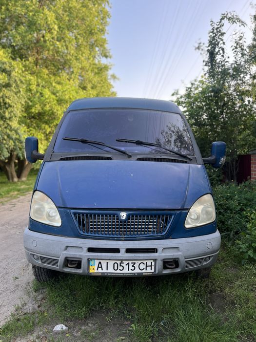 Газель ГАЗ 2705-414 ЗНГ: 1 000 $ - ГАЗ Фастів на Olx