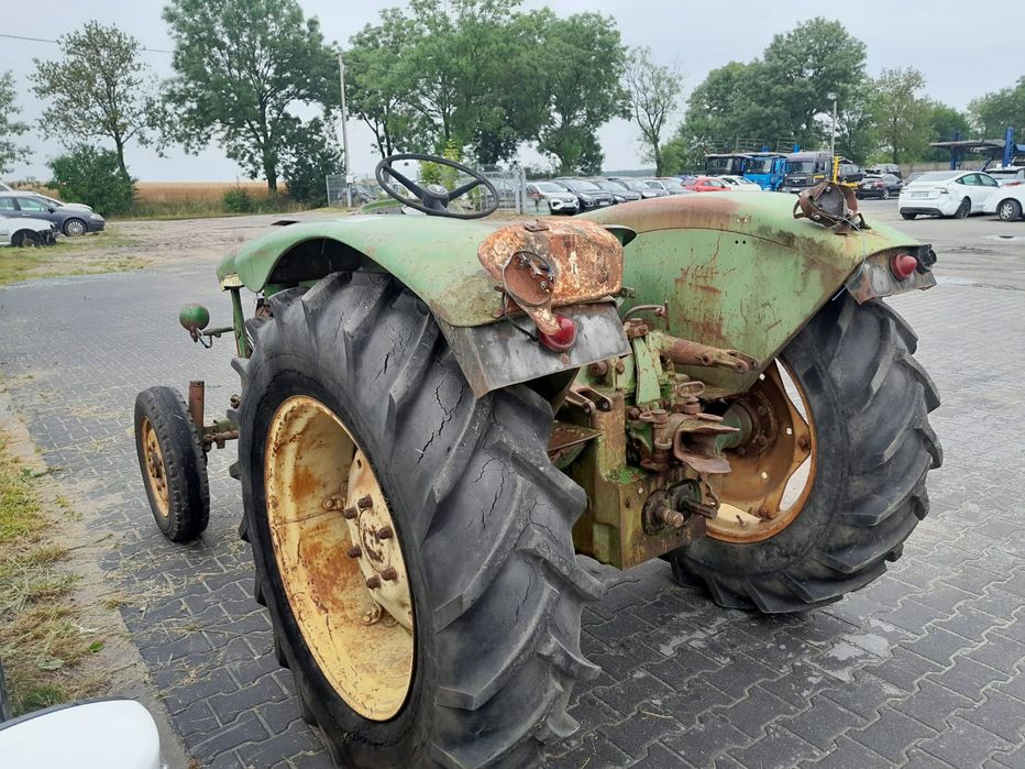 John deere Lanz 300 Ostrów Wielkopolski • OLX.pl