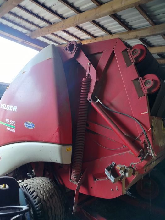 Lely Welger 520 farmer Kałuże • OLX.pl