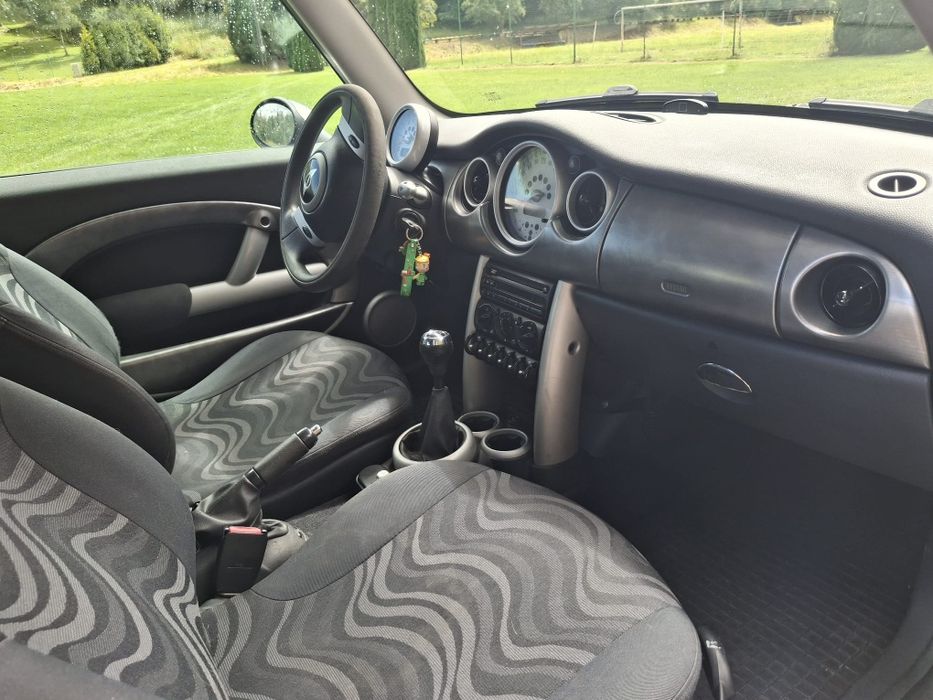 MINI Cooper One 2003 Pawłowiczki • OLX.pl