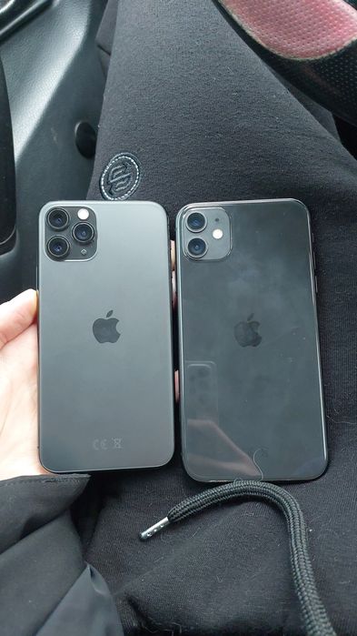 Iphone 11 pro 256gb: 3 500 грн. - Смартфоны / мобильные телефоны Киев ...