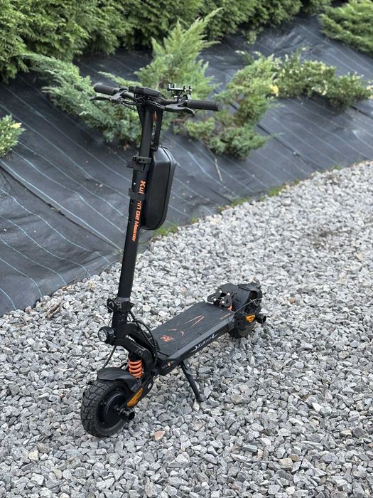 Hulajnoga elektryczna KuKirin G2 Master stan idealny ,jak NOWA !!! Ostrowiec Świętokrzyski • OLX.pl
