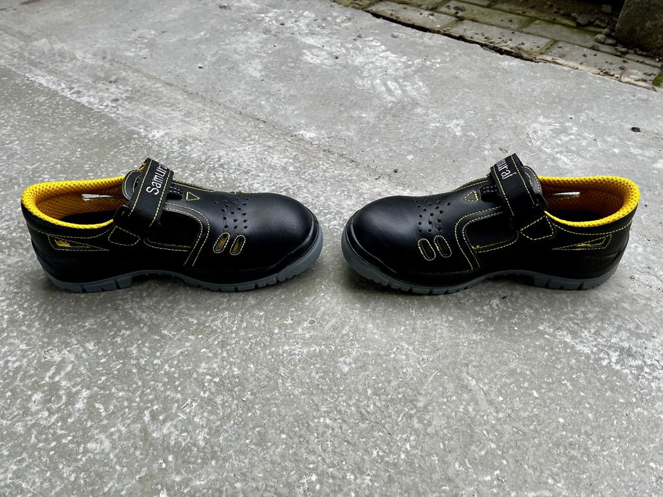 Buty robocze damskie BHP Samurai 37 Bydgoszcz • OLX.pl