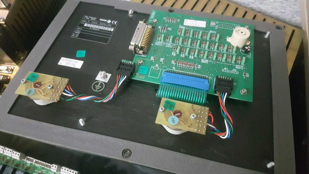 Система ЧПУ токарная Fagor 800T: 4 900 грн. - Інше обладнання Київ на Olx