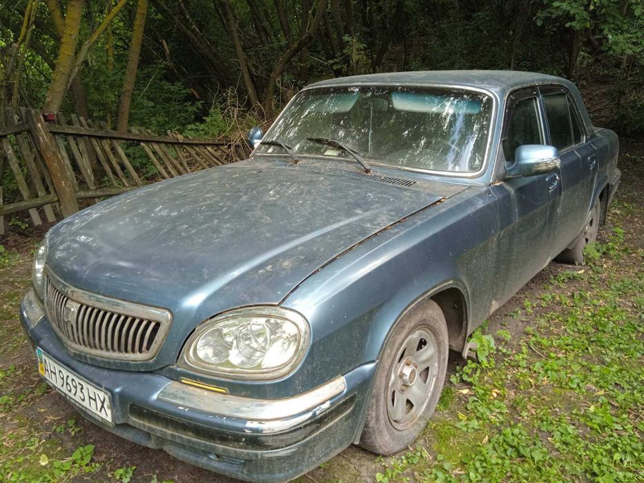 Продам ГАЗ 3110 Волга: 1 400 $ - ГАЗ Суми на Olx