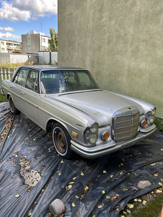Mercedes-Benz Klasa S 280 Gdynia Śródmieście • OLX.pl