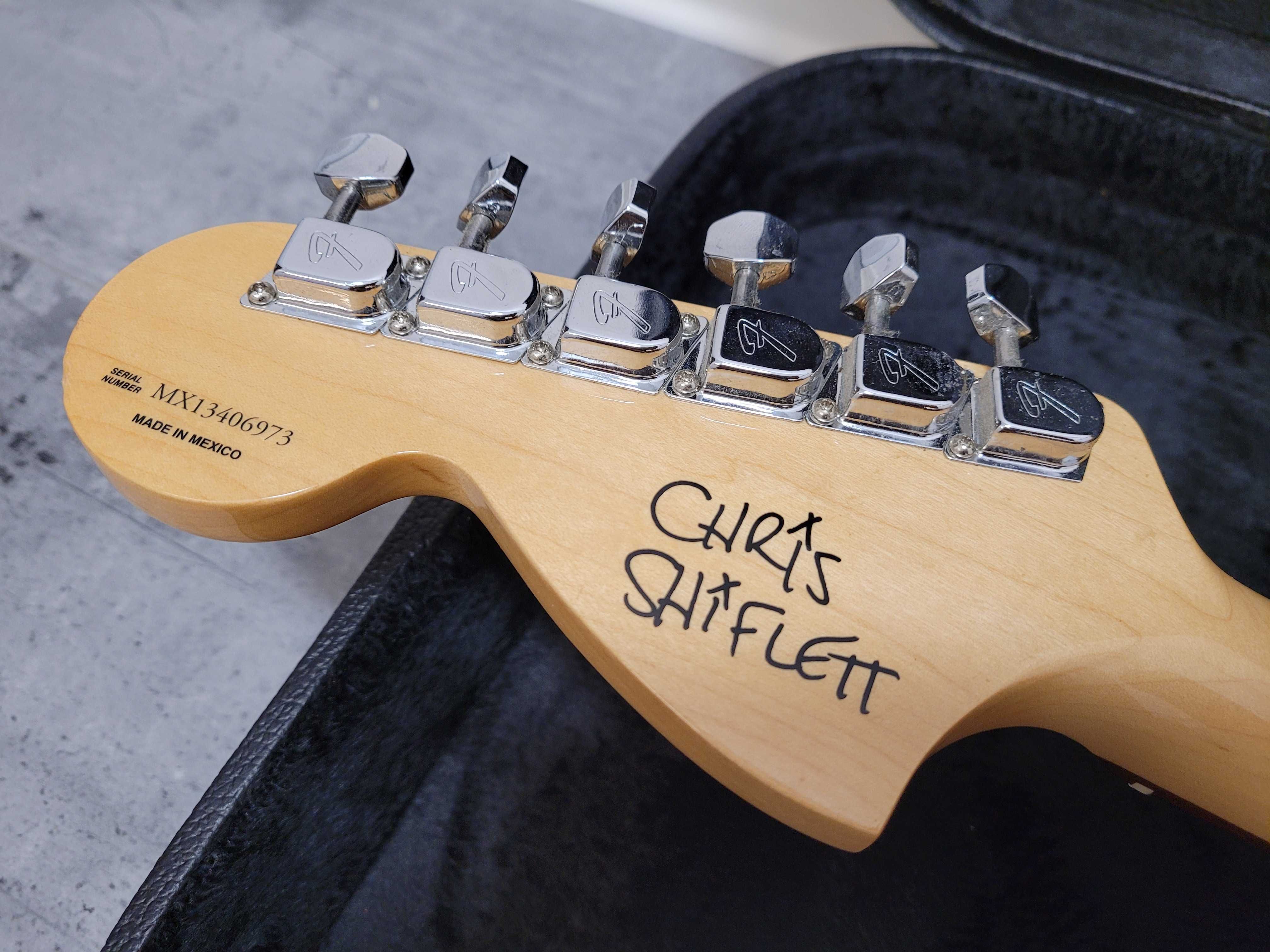 Fender Telecaster Deluxe Chris Shiflett / Foo Fighters Chrzanów • OLX.pl Fender Telecaster Deluxe Chris Shiflett / Foo Fighters Chrzanów • OLX.pl