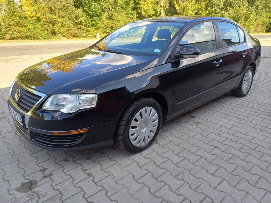 Witam mam do zaoferowania Passata 1.6 benzyna Wołów • OLX.pl