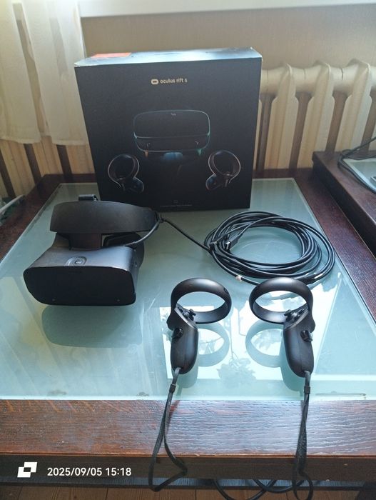 VR Oculus Rift S Opole • OLX.pl