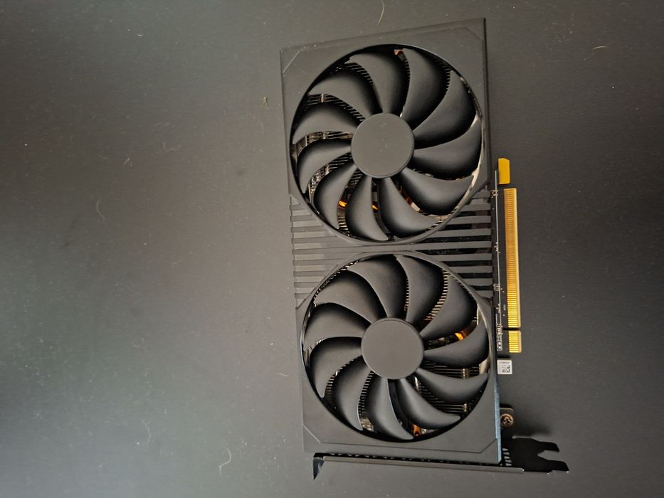 AMD RX6600XT 8gb Radeon RX 6600 XT HP Poznań Strzeszyn • OLX.pl