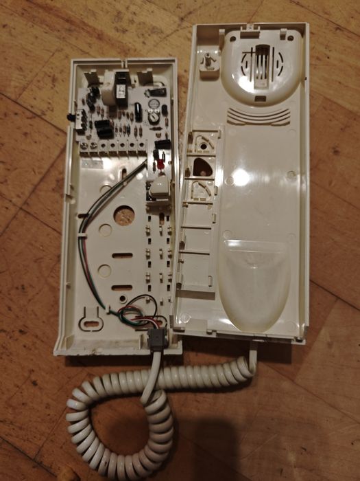 Domofon analogowy unifon mac TD-3 TD-4 TD-6 dwu żyłowy Opole • OLX.pl