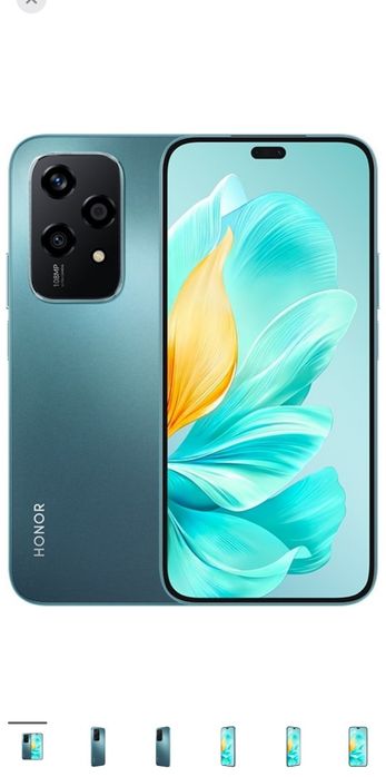 Honor 200 lite 12/256GB Starry blue: 10 999 грн. - Мобільні телефони ...