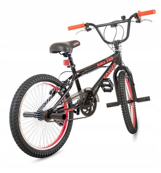 NOWY Rower BMX Unisex 20 Wyczynowy Rotor 360 Pegi Nowy Sącz • OLX.pl