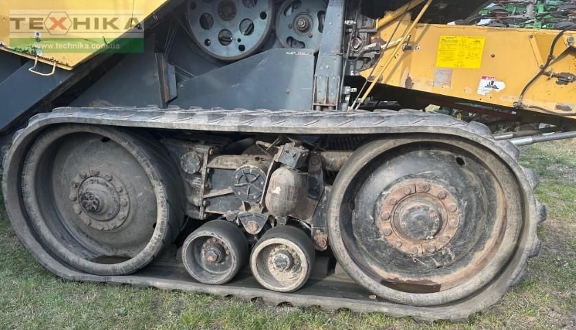 Комбайн CLAAS LEXION CAT, 485/480 теротрак, гусеничний: 40 000 ...