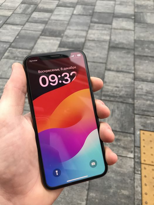 IPhone XS 256 GB Neverlock: 5 500 грн. - Мобільні телефони / смартфони ...