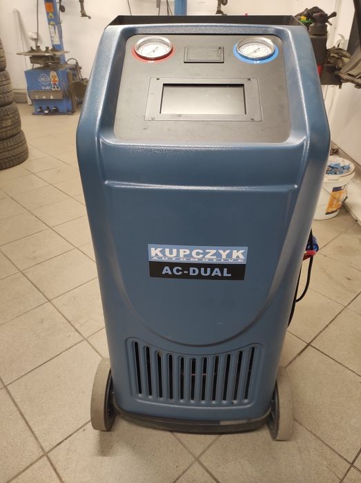 Stacja klimatyzacji Kupczyk ac- dual Wielopole • OLX.pl