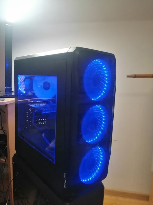 Komputer pc do gier Krosnowice • OLX.pl