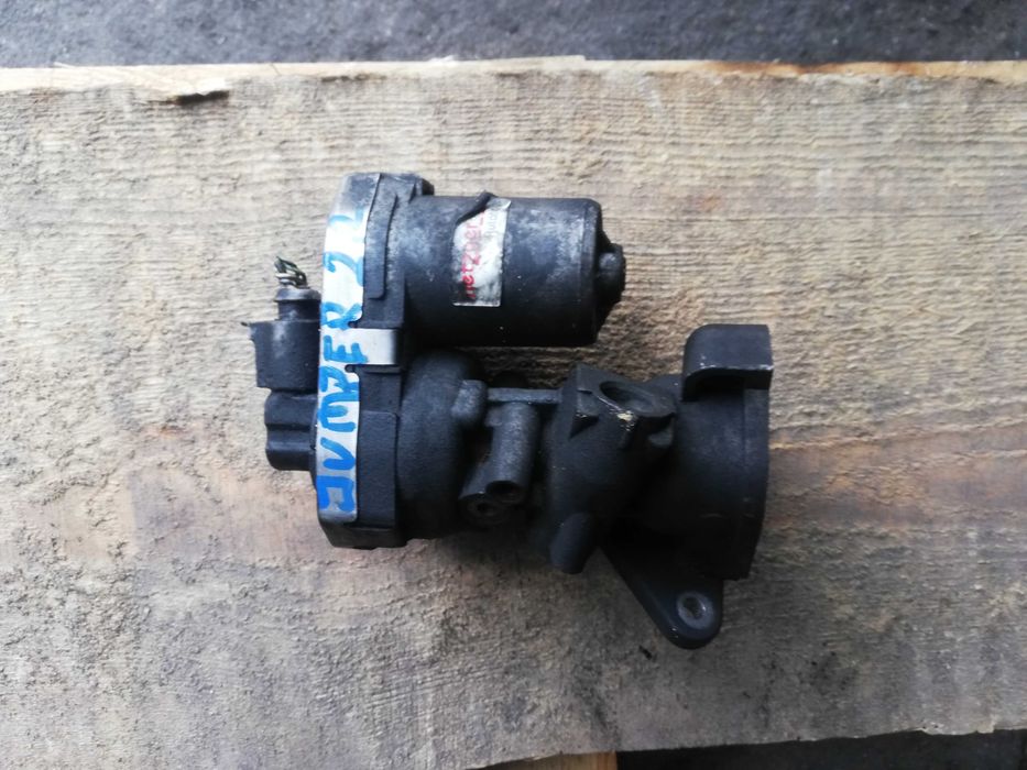 Zawór EGR Fiat Ducato Ford Transit Jumper Peugeot Boxer 2.2 HDI Łobez • OLX.pl