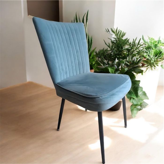 Lote de 6 cadeiras vintage estilo anos 60 Ronara -La Redoute Interiore ...