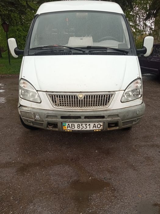Продам ГАЗель 2705: 1 300 $ - Вантажні автомобілі Жмеринка на Olx