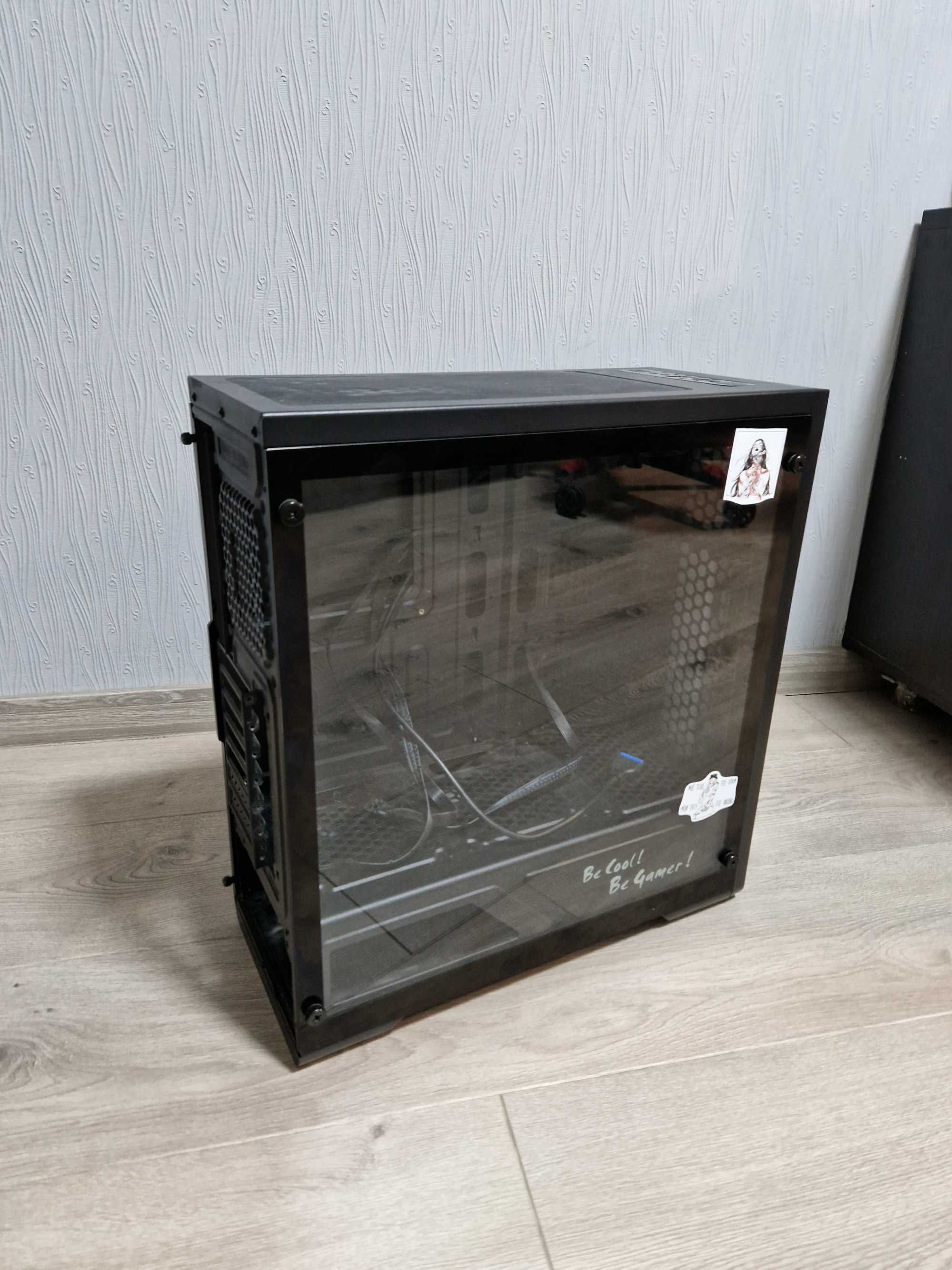 Корпус для пк формата ATX/mini ATX: 1 700 грн. - Настільні комп'ютери ...