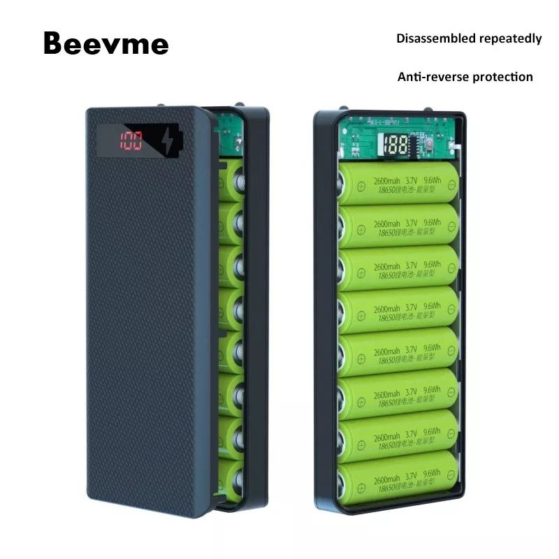 Корпуса для павербанку під акуми 18650: 150 грн. - PowerBank та ...