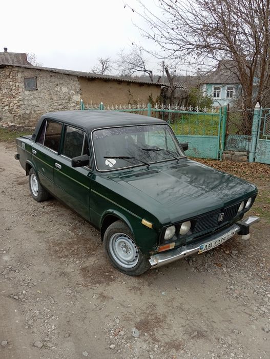 ВАЗ 2106 газ бензин: 550 $ - ВАЗ Могилів-Подільський на Olx
