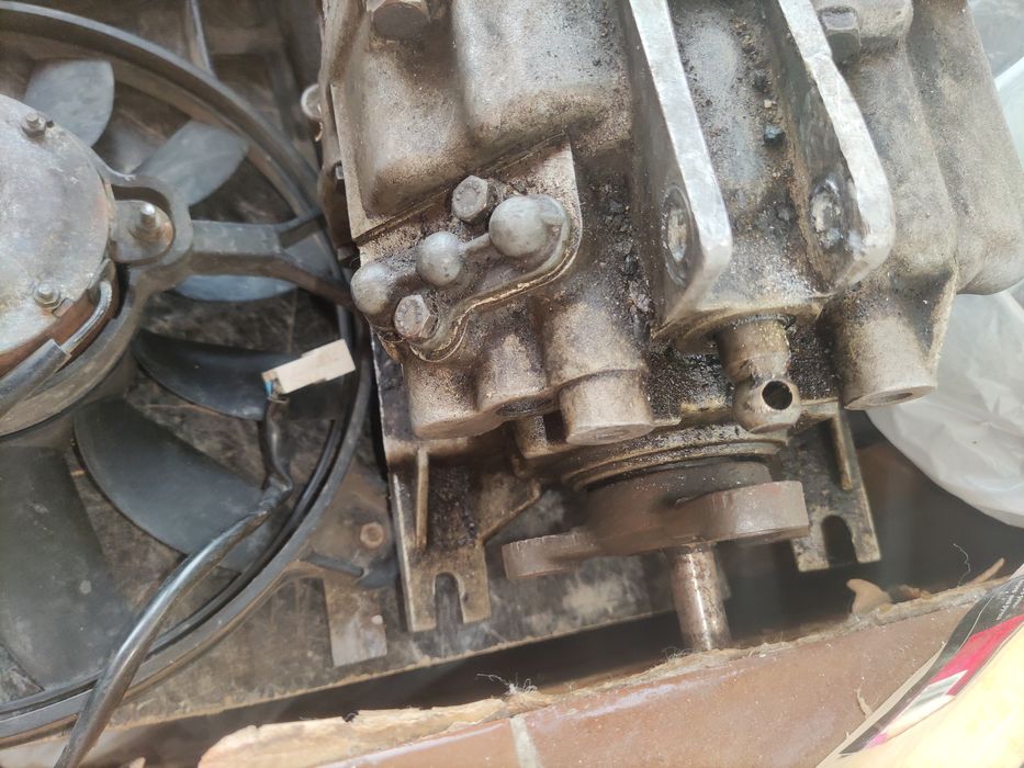 МКПП Getrag 260 - 260.0.1270.92 (M21): 4 000 грн. - КПП / АКПП у зборі ...