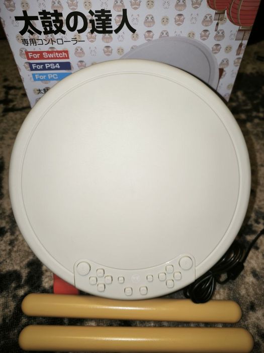 Taiko Drum Controller IINE барабан USB: 2 400 грн. - Ударні інструменти ...