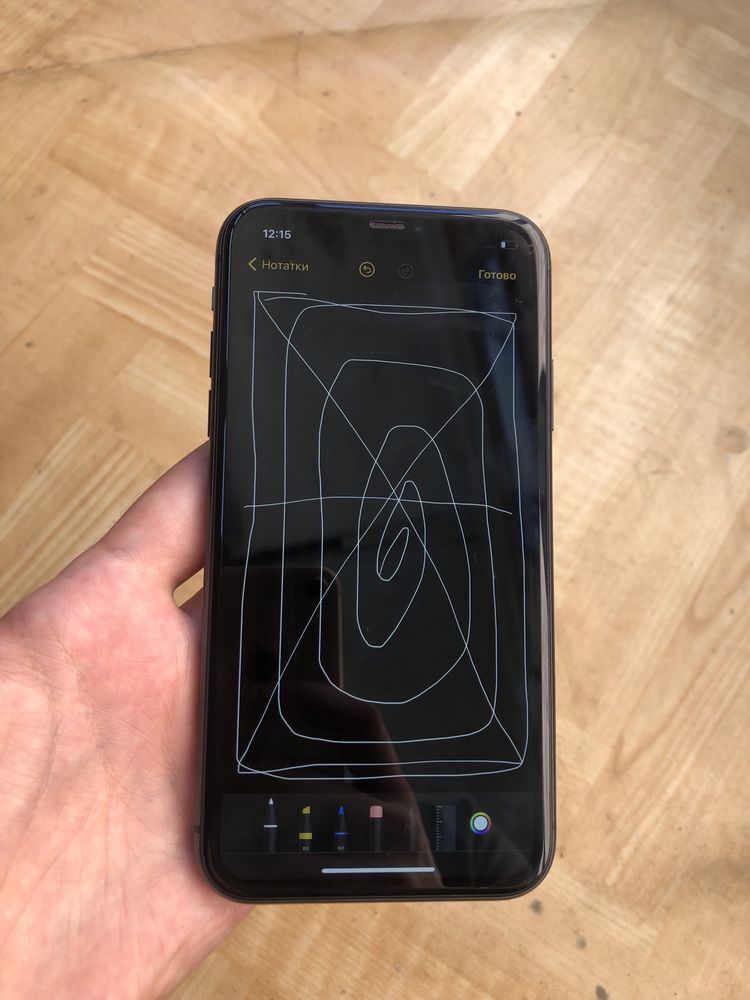 Дисплей айфон 11 iPhone 11 lcd екран: 900 грн. - Запчастини для ...