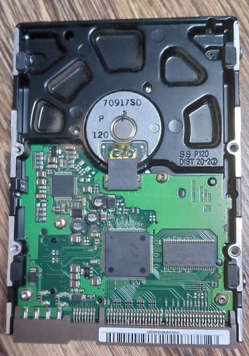Жеcткий диск 250 gb и 500gb: 200 грн. - Комплектуючі та аксесуари Київ ...