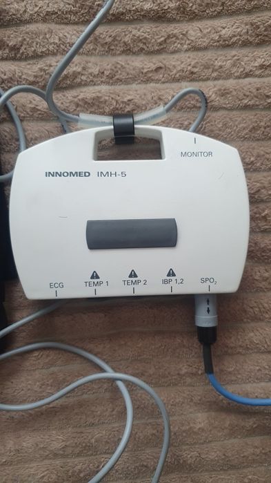 Монитор пациента InnoCare-S,IM-100: 40 000 грн. - Комплектующие и ...