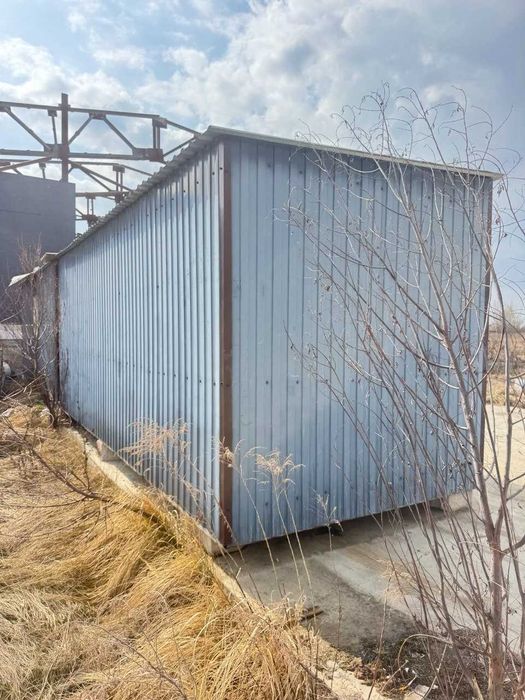 Побутівка битовка вагончик 2 шт: 70 000 грн. - Інші будматеріали Київ ...