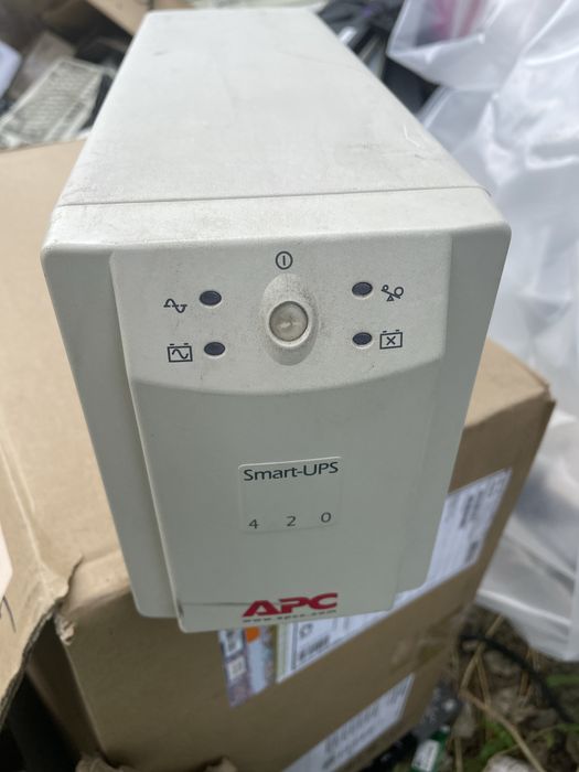 Apc Smart-ups 420: 999 грн. - Кліматичне обладнання Рожни на Olx