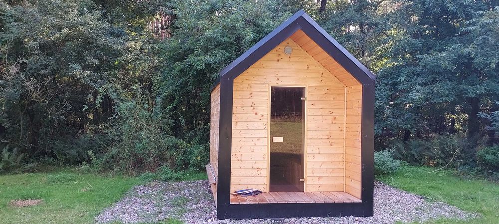 Sprzedam APIDOMEK, ulowy domek, domek do apiterapii Sochaczew • OLX.pl