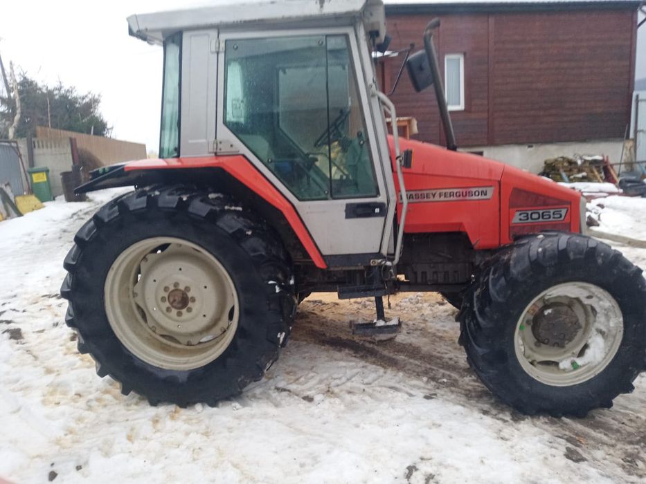 Ciągnik Massey Ferguson 3065 Nowa Słupia • OLX.pl