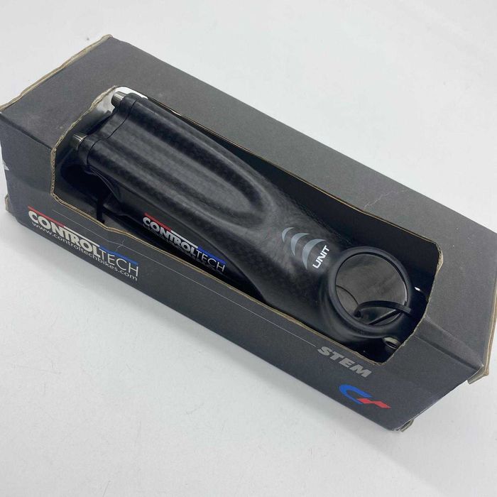 [M7] Mostek rowerowy AHEAD CONTROLTECH NOWY 120mm kierownica 31,8mm Wiązów • OLX.pl