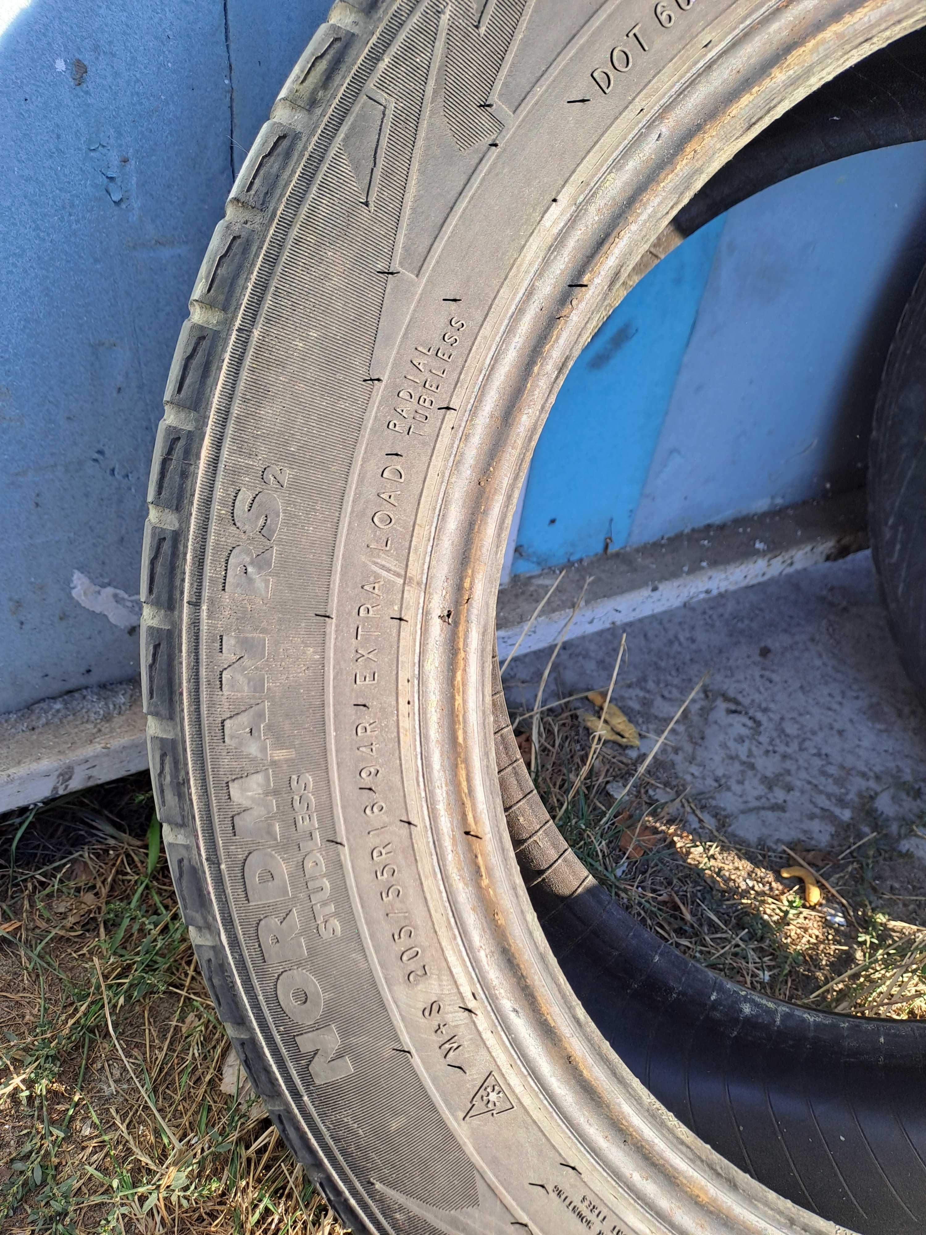 Шини Nokian Nordman Rs 2: 490 грн. - Автошины Вишневое на Olx