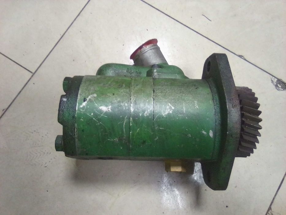 Pompa hydrauliczna dwusekcyjna john deere Mielec • OLX.pl