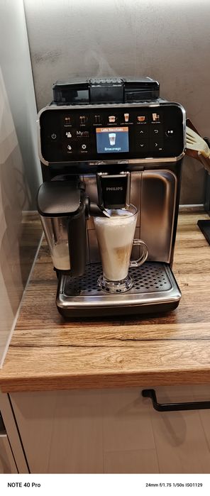 Sprzedam ekspres Philips Latte Go Polanka Wielka • OLX.pl