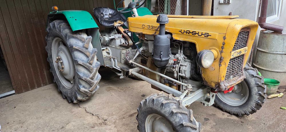 Ciągnik rolniczy URSUS C325 C 330 C 328 Dębica • OLX.pl